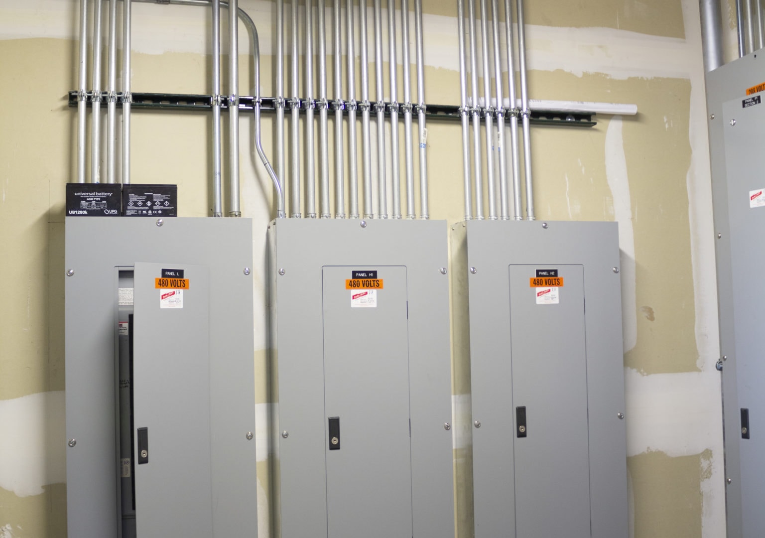 Installations & Upgrades – Get Volts®